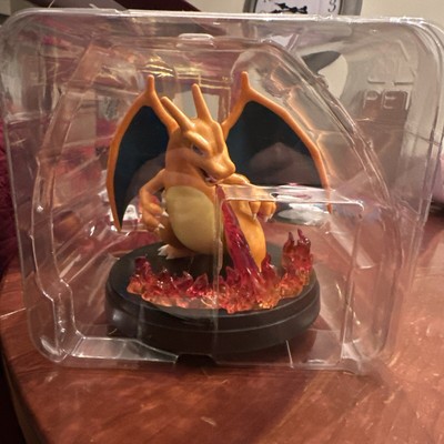 Charizard Card Display Figure From Charizard EX Super Premium ...