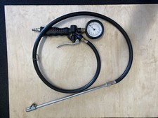 Blue Point Model TIF160 Service Tire Gauge Inflator Truck 160 PSI for ...