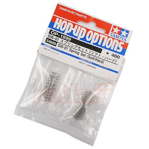 Tamiya SW01 Spring Set, RC Upgrade Parts #54899 | eBay