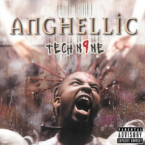 Tech N9ne Anghellic Tattoo