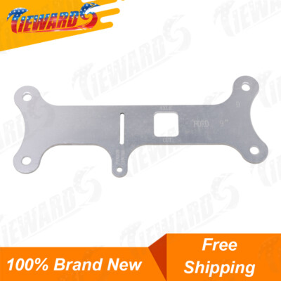 9" Rear End Axle Tube Narrowing Cut Guide Rearend Pinion Dogbone Tool ...