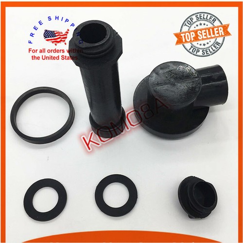 3921644 12 Valve Oil Fill Tube Kit For Cummins 6BT 5.9l 1989-1998 Dodge ...