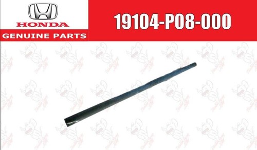 HONDA OEM RADIATOR TO OVERFLOW TANK HOSE 19104-P08-000 for 96-01 ...