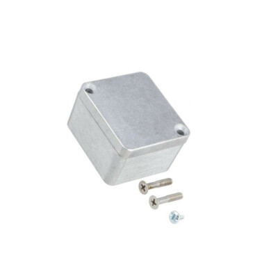 1590Z060 Gehäuse: universell X: 45mm Y: 50mm Z: 30mm 1590Z Aluminium ...