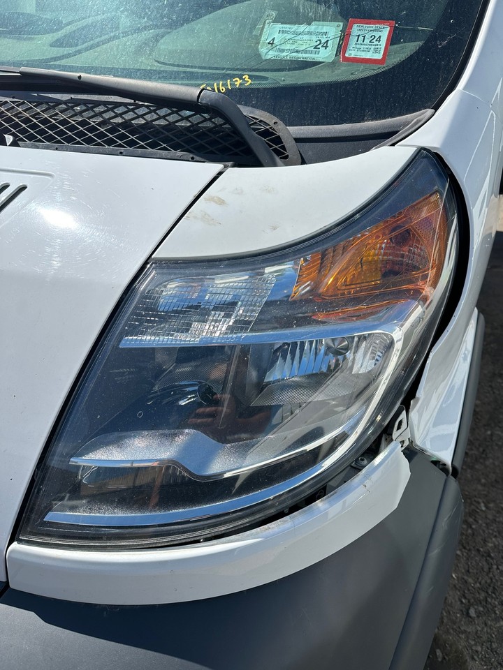 Used Automatic Transmission Assembly fits: 2017 Ram Promaster 2500 van ...