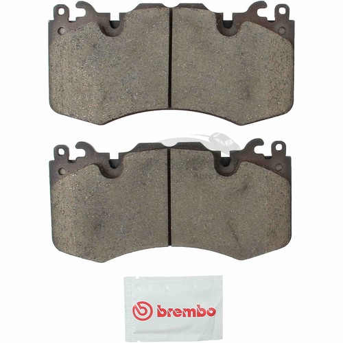 New Brembo Ceramic Disc Brake Pad Set Front P44023N LR114004 for Land ...