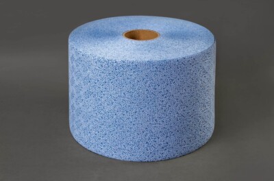 BLUE PREPSOL LINT FREE WIPES ANTI STATIC VERY ABSORBANT 500PCS PER ROLL ...
