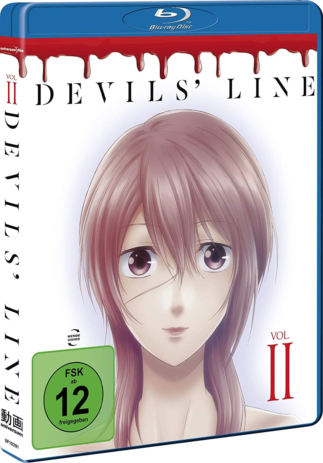 Devil's Line - Vol. 2 (Blu-ray) | eBay