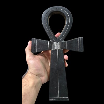 UNIQUE EGYPT ANKH ANCIENT EGYPTIAN KEY OF LIFE SYMBOL OF ETERNAL LIFE ...