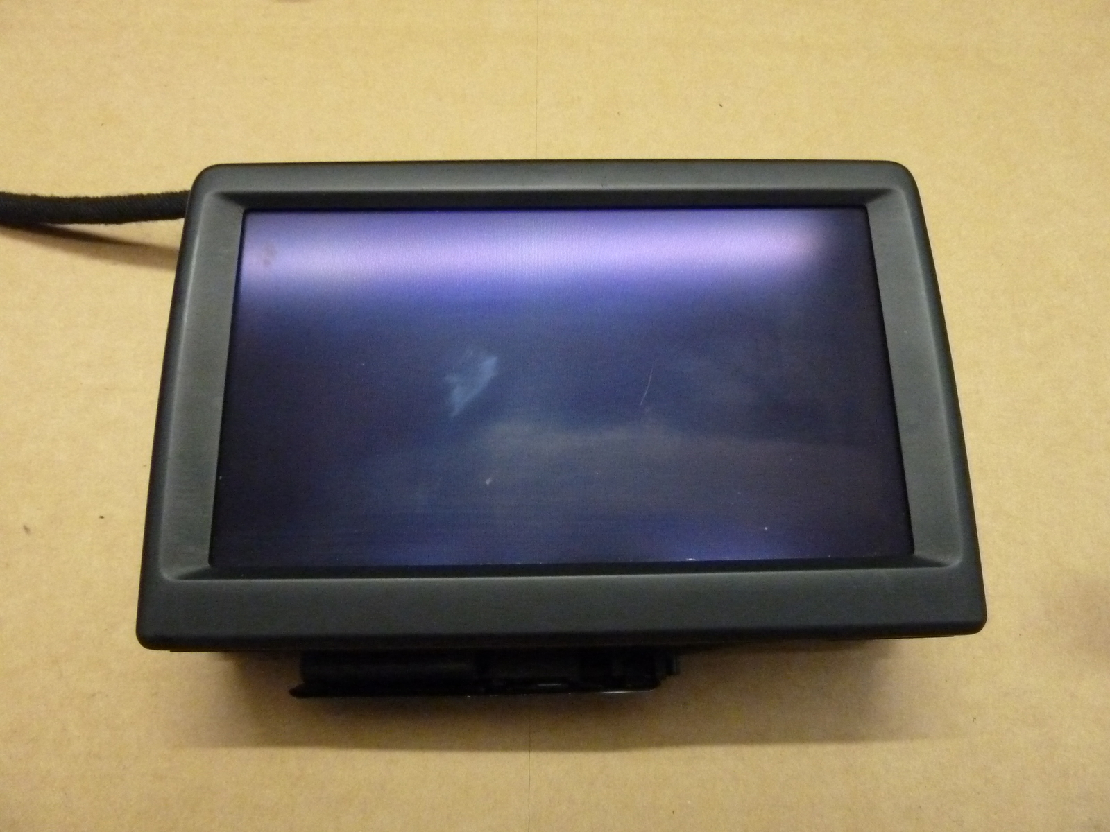 Audi A8 4E D3 MMI Display Monitor Bildschirm 4E0919603E | eBay.de