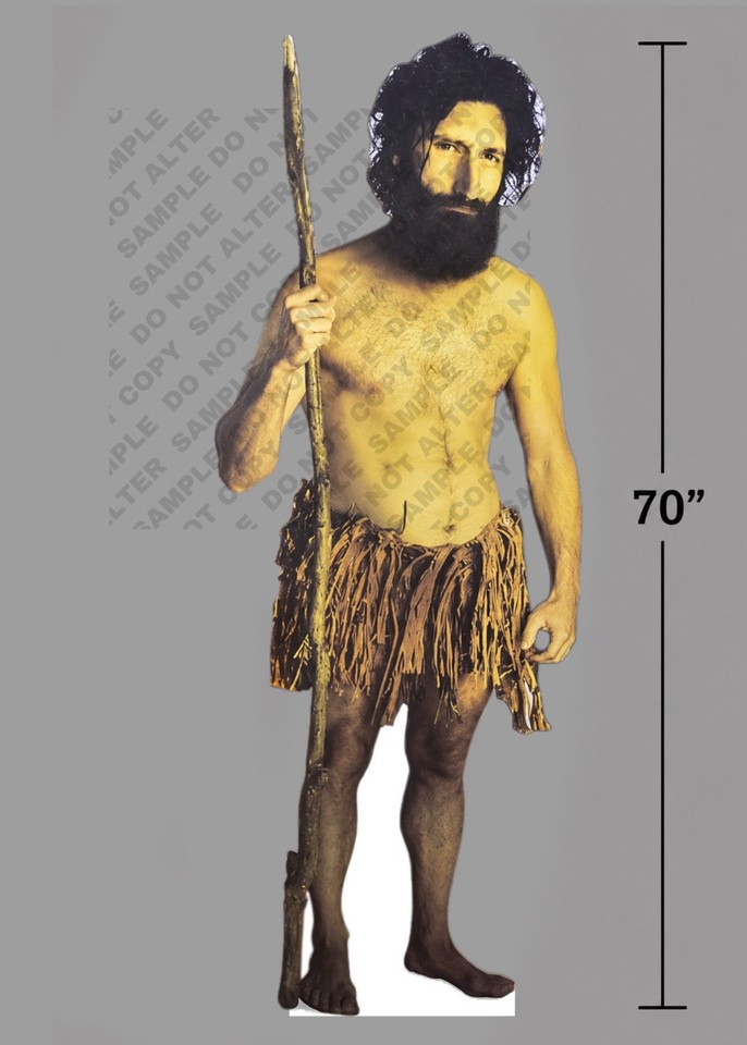 Backrooms Caveman 5FT 10IN Life Size Standee Cutout A24 Async Research ...