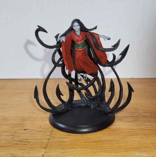 Forbidden Fortress Replacement Harionago Minis for Shadows of Brimstone ...