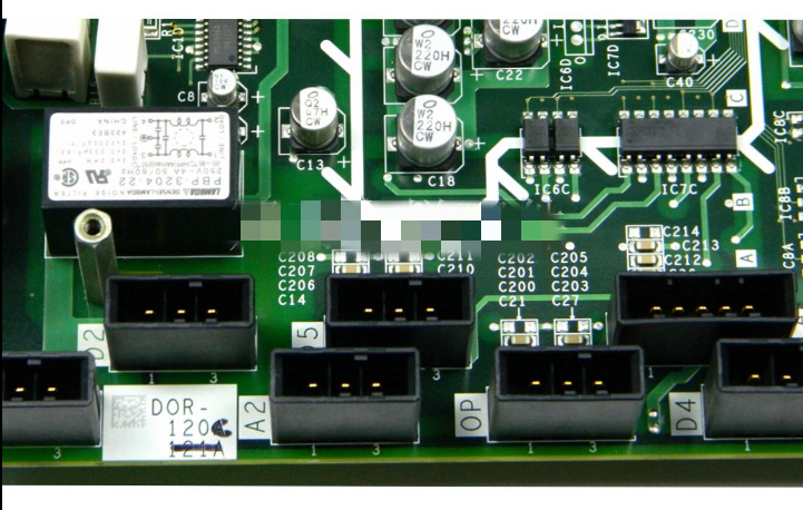 Original GPS-III DOR-120B Door operator board 60 days warranty | eBay