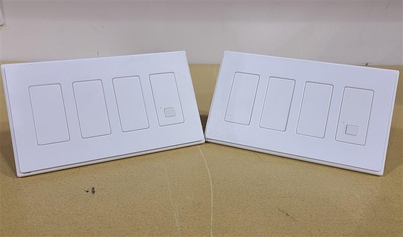 Lutron (HWI-WPM-6D-120) HomeWorks - Wallbox Power Module, 6 Zone (Lot ...