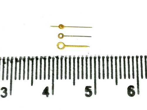 Complete Needle Set ETA 255.111/411 955.412/414 Replacement Part CD6 | eBay