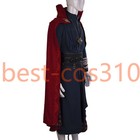 Revengers Cosplay Doctor Strange Robe Necklace Ring Accessories Full ...