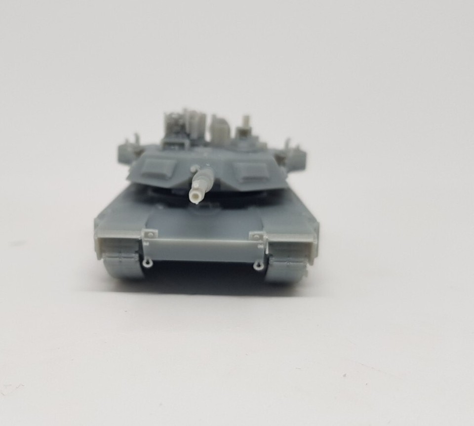 1:87 M1A2 ABRAMS Trophy System Sep TUSK | eBay