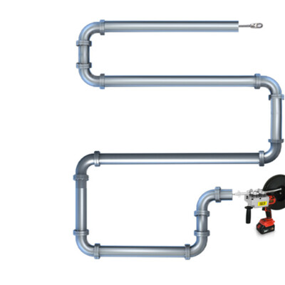 Stringing Machine Auto Electric Steel Wire Dark Line Pull Line Wire ...