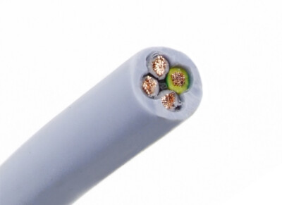 10m 1119304 4G1.5 PVC Robotic Control Cable Steuerkabel Leitung 300V ...