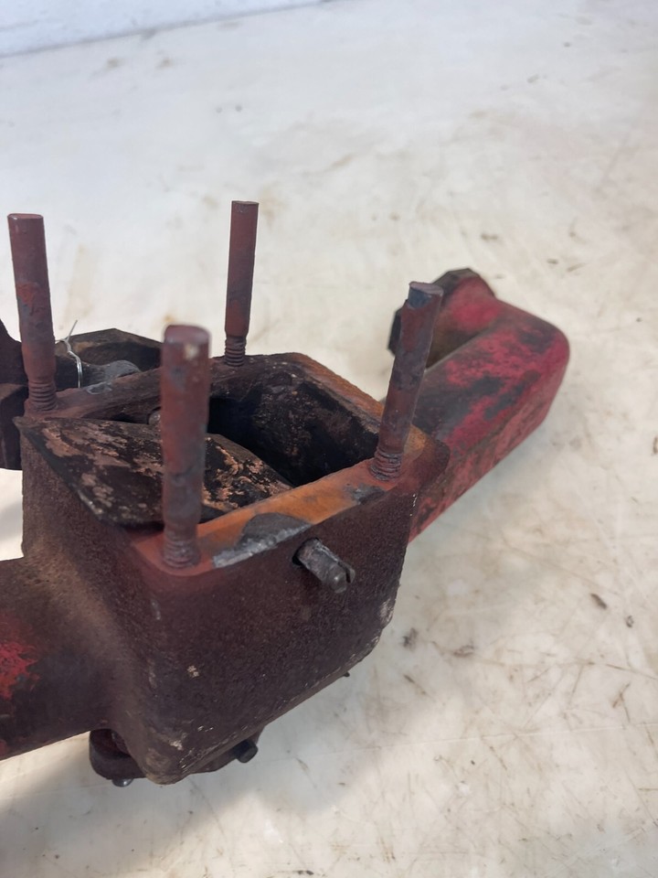 1959 Farmall IH 560 Gas Tractor Intake Manifold 367261R1 | eBay