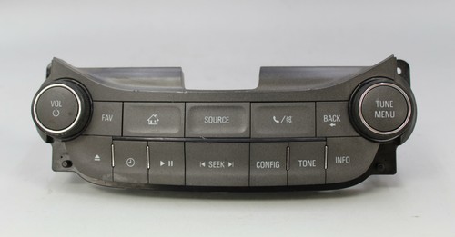 2013 2014 2015 2016 CHEVROLET MALIBU AC HEATER TEMPERATURE CLIMATE ...