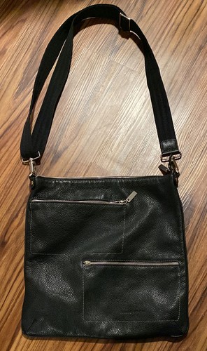 Plinio visona messenger shoulder - Gem