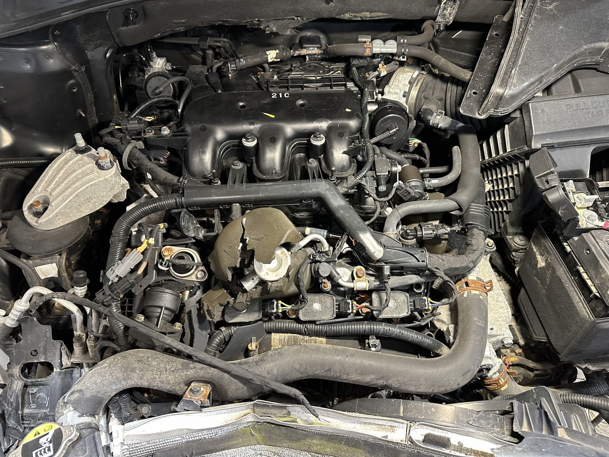 Kia Sorento Engine 2017 Kia Sorento SXL AWD Engine | Photos Of The