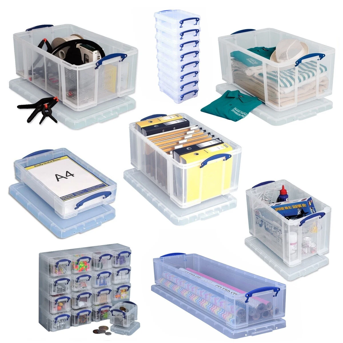 Ebay Storage Containers