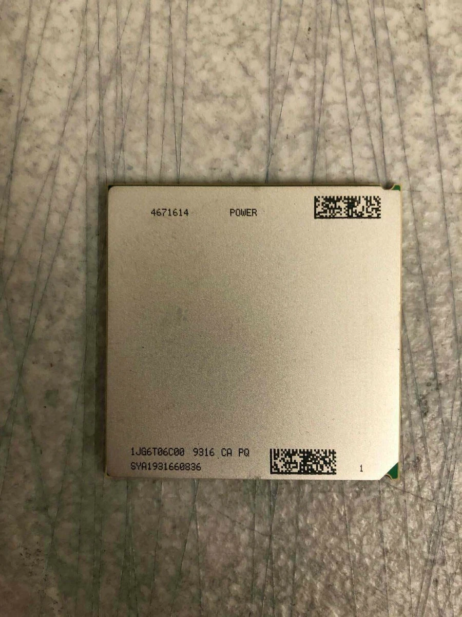 Ibm Power7 Cpu Core