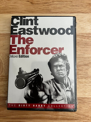 The Enforcer (DVD, 2008, Deluxe Edition) 12569818385| eBay