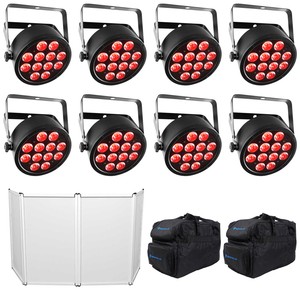 Chauvet Lighting User Manual Slim Par Quad 3 Irc - ddrenew