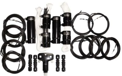 DIAMOND W8010 HF Dipole (80m/40m/20m/15m/10m) | eBay UK