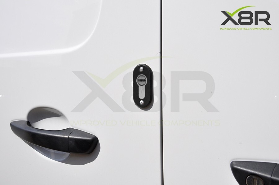 Dummy False Van Door Anti Theft Deterrent Protection Security Kit ...