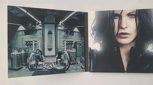 UNDERWORLD AWAKENING - - Original Score - CD - Soundtrack - Excellent ...