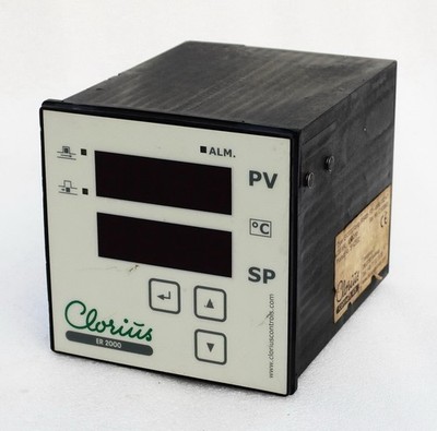 NOS CLORIUS CONTROLS ER2000/TEMP./RS485 MARINE DIGITAL TEMPERATURE ...