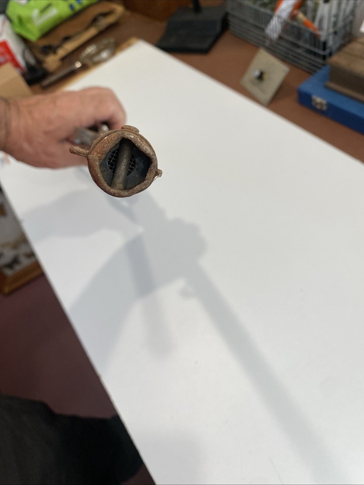 Vintage DAISY MODEL TRAIL RIDER Ricochet Toy Gun. Works…B80 | eBay