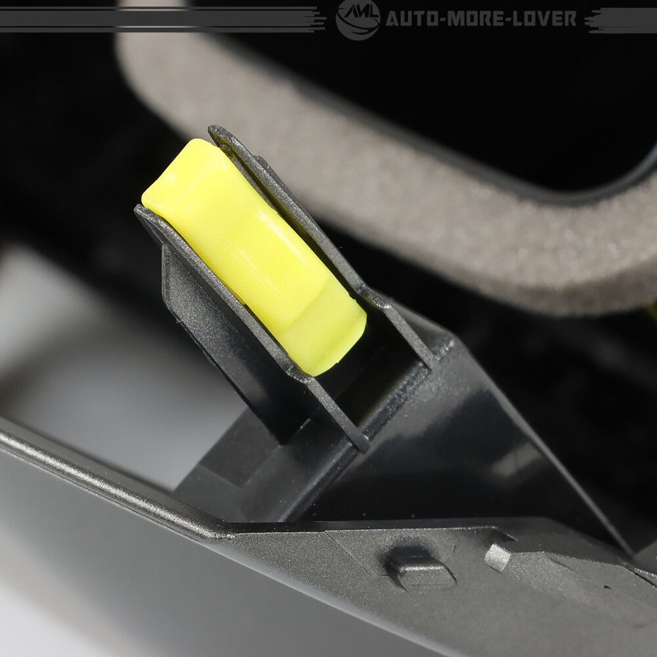 55670-02340 Center Dash A/C Air Vent Panel For Toyota Corolla 2009-2012 ...