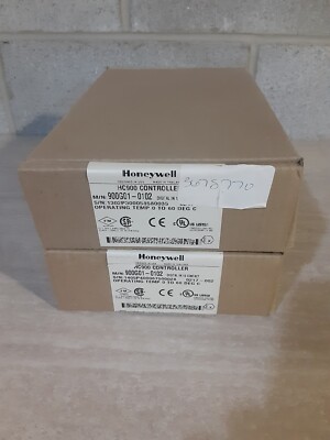 HONEYWELL HC900 CONTROLLER 900G01-0102 DIGITAL INPUT 16 CONTACT | eBay
