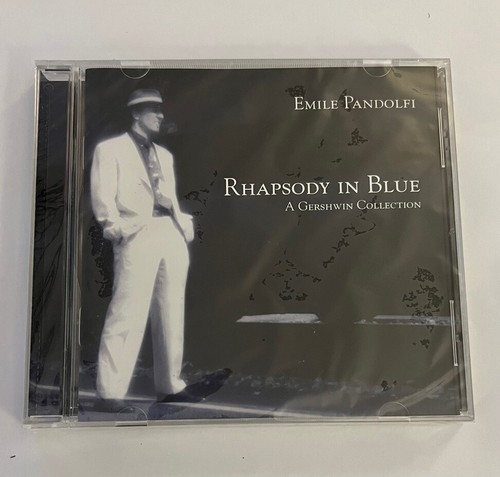 New Rhapsody in Blue by Emile Pandolfi (CD, 2003) 710571200128 | eBay