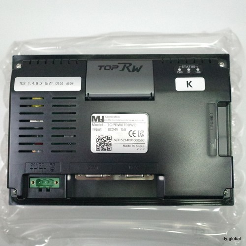 M2I NIB TOPRW0700WD 15W TOP Touch Operation Panel SCR-N-502=O Line | eBay