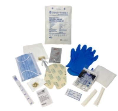 Trinity Sterile TRI0116 PICC CVC & MidLine Dressing Change Kit Label 04 ...