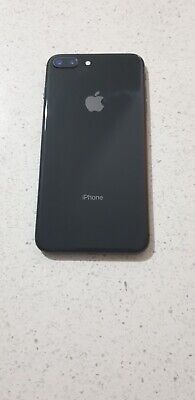 Apple iPhone 8 Plus - 64GB - Space Grey (Unlocked) A1864 (CDMA + GSM ...