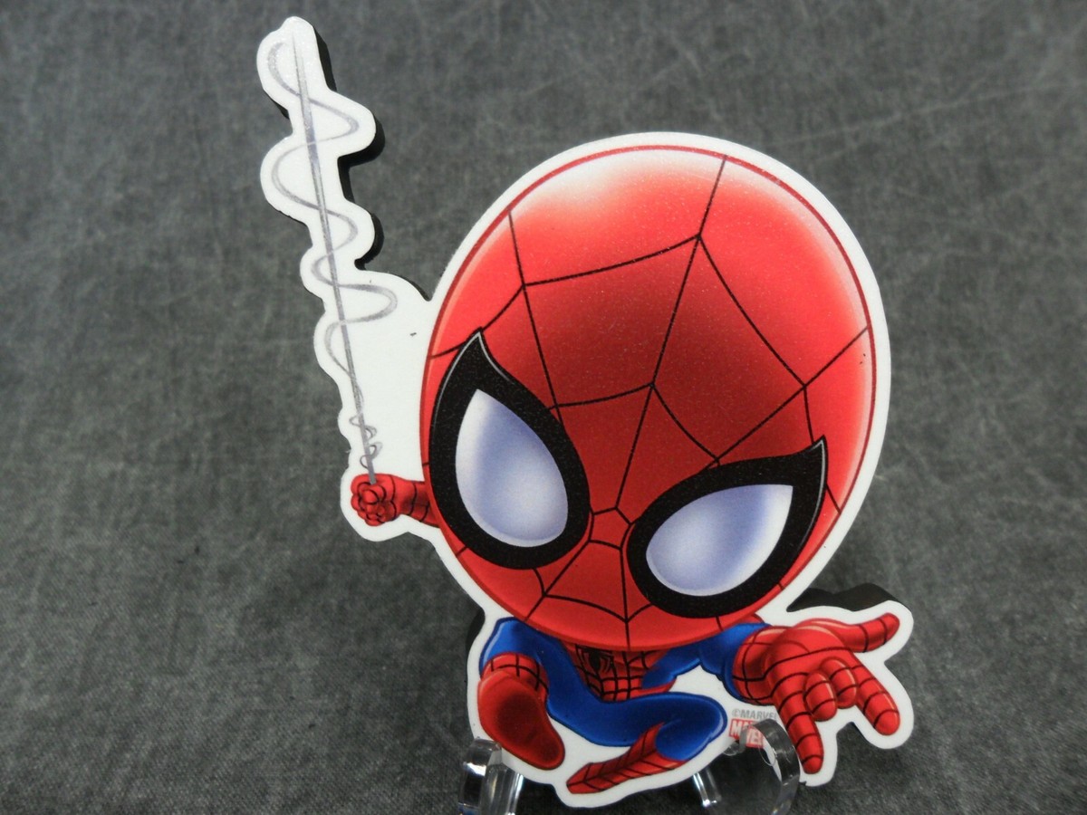 Spiderman Chibi Comic