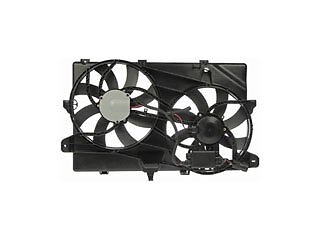 Engine Cooling Fan Assembly Dorman For 2007-2015 Lincoln MKX 2008 2009 ...