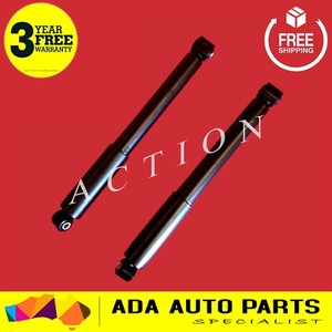 Rear Gas Shock Absorbers Mitsubishi Triton ML MN 2WD RWD 4WD 4x4 2006 ...