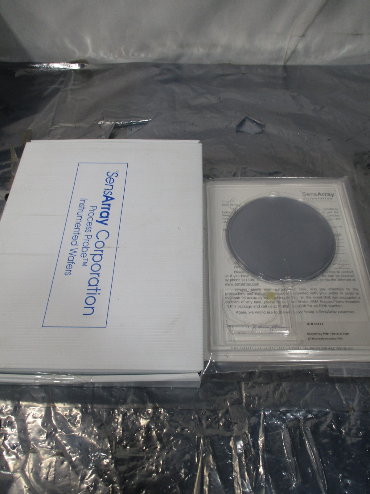 SensARRAY Process Probe 1501, Type K Thermocouple, 1501A-6-1001, 112475 ...