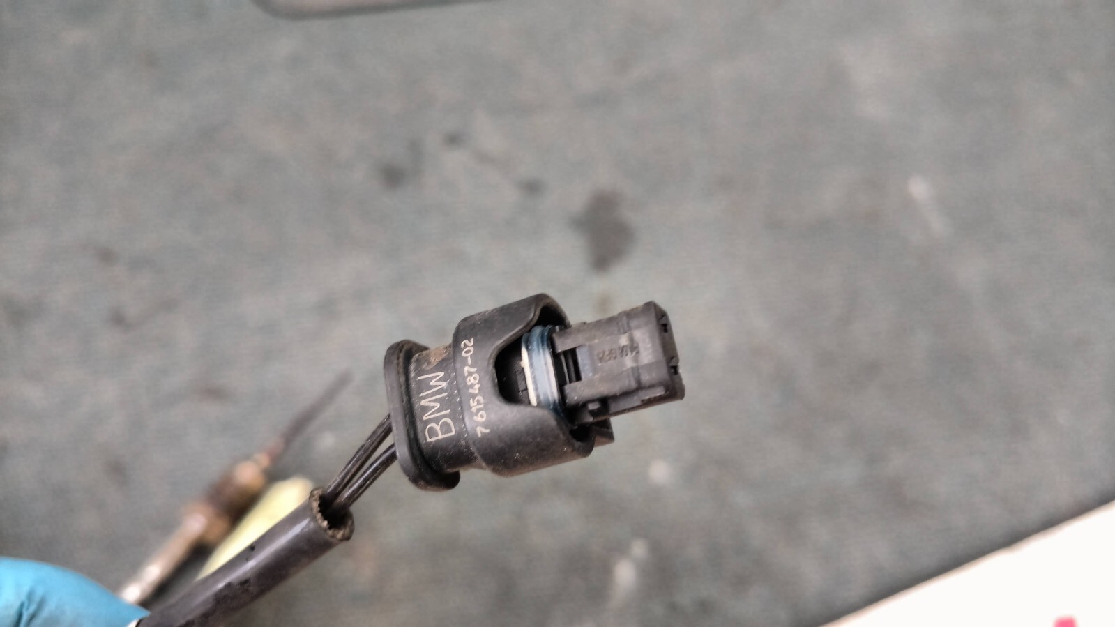 BMW F Series B47 Diesel Exhaust Sensor 7615487 (n153) for sale online ...