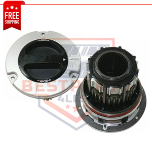 Front LH & RH Locking Hubs for 2011-2017 Ford F-250/F-350/F-450/F-550 ...