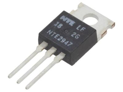 NTE2947 Transistor: N-MOSFET unipolar 500V 10,8A Idm: 72A 235W TO220 ...