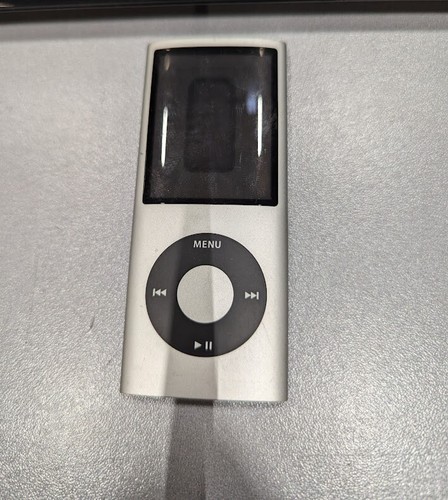 Apple iPod Nano 8Gb 4Th Generation A1285 Used Working | eBay